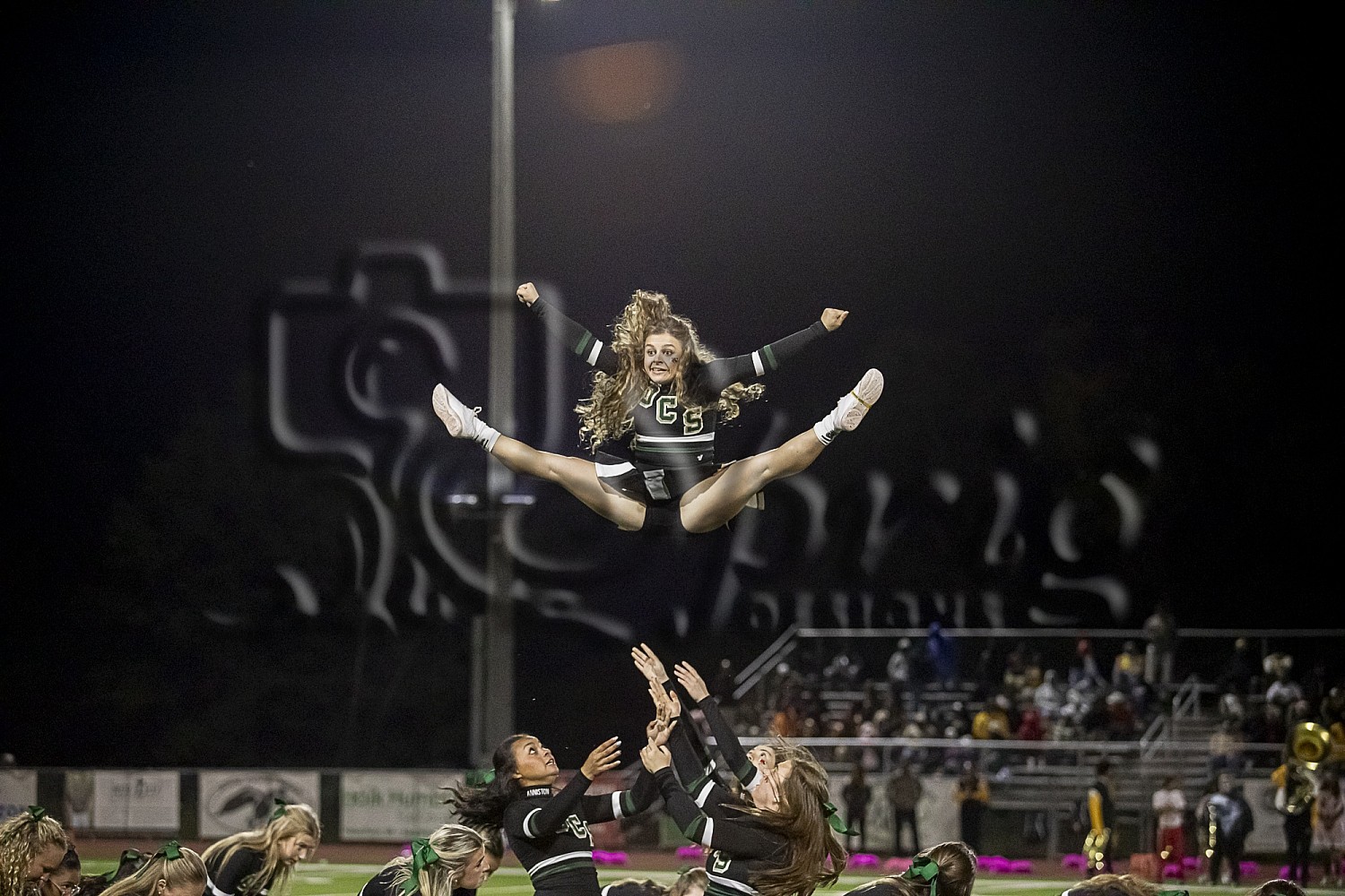 10-31-2025 OCS vs Ferriday - Cheer - Events - Sprig Designs